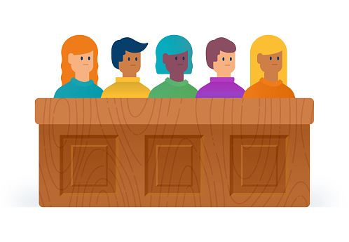 Free Jury Box Clipart in AI, SVG, EPS or PSD Free Jury Box Clipart in AI, SVG, EPS or PSD