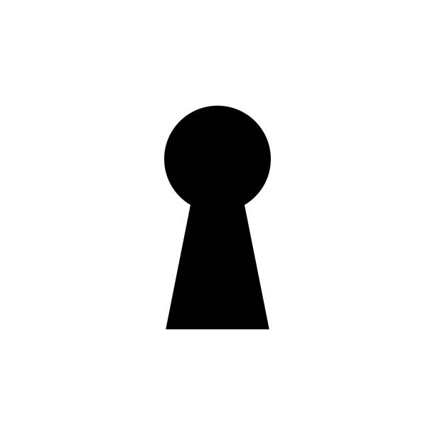 Keyhole Illustrations, Royalty-Free Vector Graphics & Clip Art - iStock Keyhole Illustrations, Royalty-Free Vector Graphics & Clip Art - iStock