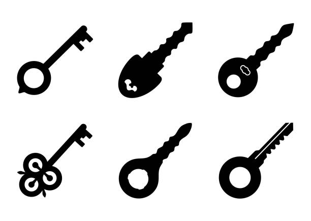 Old Fashioned Key Lock Background Illustrations, Royalty-Free Vector ... Old Fashioned Key Lock Background Illustrations, Royalty-Free Vector ...