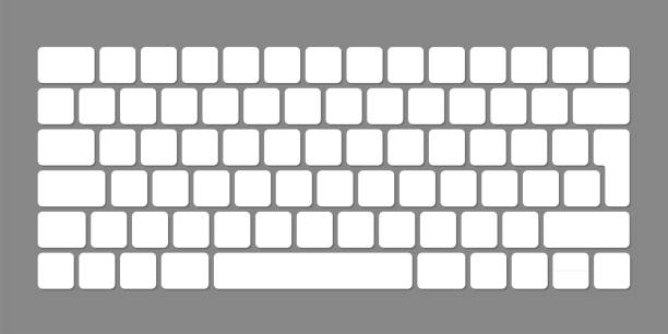 Qwerty Keyboard Drawing Illustrations, Royalty-Free Vector Graphics ... Qwerty Keyboard Drawing Illustrations, Royalty-Free Vector Graphics ...