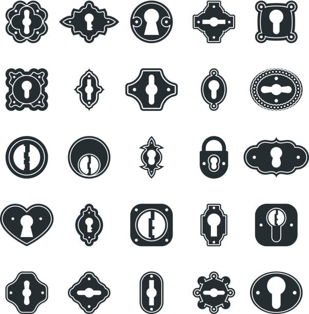 Best Keyhole Illustrations, Royalty-Free Vector Graphics & Clip Art ... Best Keyhole Illustrations, Royalty-Free Vector Graphics & Clip Art ...