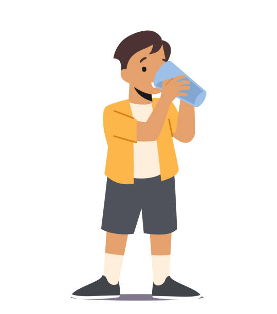 Boy Drinking Soda Illustrations, Royalty-Free Vector Graphics & Clip ... Boy Drinking Soda Illustrations, Royalty-Free Vector Graphics & Clip ...