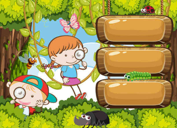 Kid Exploring Illustrations, Royalty-Free Vector Graphics & Clip Art ... Kid Exploring Illustrations, Royalty-Free Vector Graphics & Clip Art ...