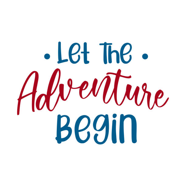 Adventure Begin Illustrations, Royalty-Free Vector Graphics & Clip Art ... Adventure Begin Illustrations, Royalty-Free Vector Graphics & Clip Art ...