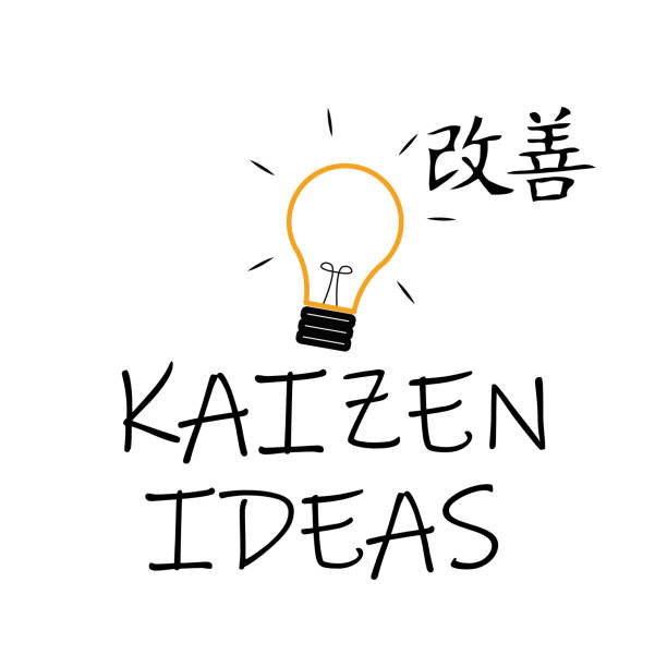 Kaizen Icon Illustrations, Royalty-Free Vector Graphics & Clip Art - iStock Kaizen Icon Illustrations, Royalty-Free Vector Graphics & Clip Art - iStock
