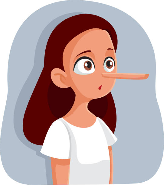 Compulsive Liar Illustrations, Royalty-Free Vector Graphics & Clip Art ... Compulsive Liar Illustrations, Royalty-Free Vector Graphics & Clip Art ...