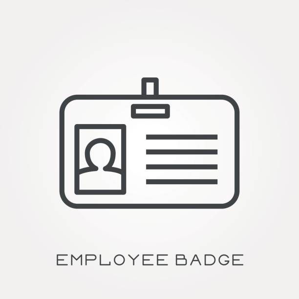 Best Employee Badge Illustrations, Royalty-Free Vector Graphics & Clip ... Best Employee Badge Illustrations, Royalty-Free Vector Graphics & Clip ...