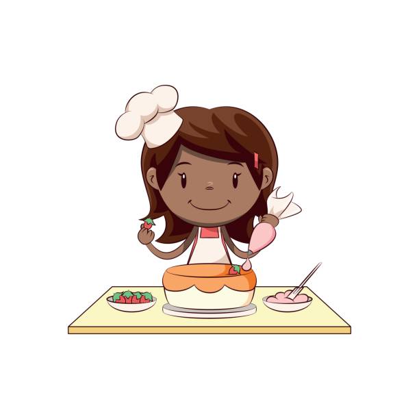 Best Girl Baking Illustrations, Royalty-Free Vector Graphics & Clip Art ... Best Girl Baking Illustrations, Royalty-Free Vector Graphics & Clip Art ...