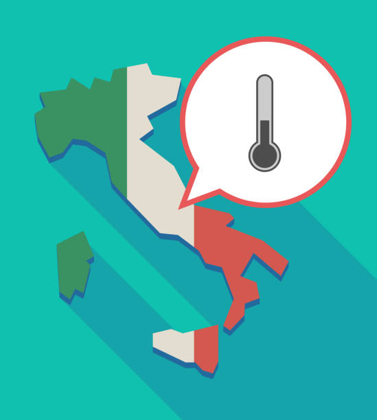 National Temperature Map Illustrations, Royalty-Free Vector Graphics ... National Temperature Map Illustrations, Royalty-Free Vector Graphics ...