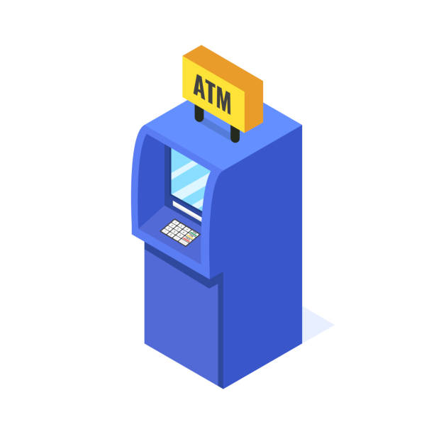 Automated Banking Machine Illustrations, Royalty-Free Vector Graphics ... Automated Banking Machine Illustrations, Royalty-Free Vector Graphics ...