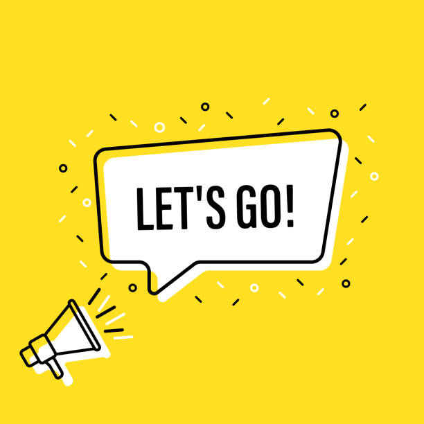 Lets Get Started Illustrations, Royalty-Free Vector Graphics & Clip Art ... Lets Get Started Illustrations, Royalty-Free Vector Graphics & Clip Art ...