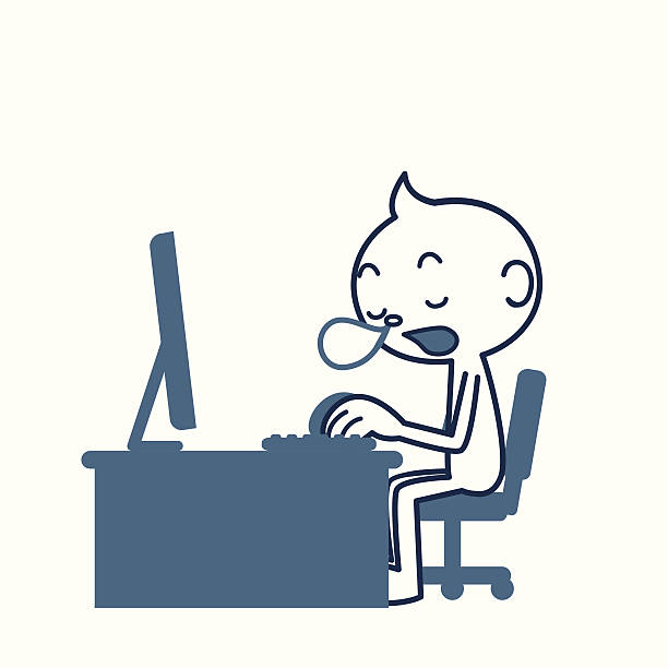 Bored Programmer Illustrations, Royalty-Free Vector Graphics & Clip Art ... Bored Programmer Illustrations, Royalty-Free Vector Graphics & Clip Art ...