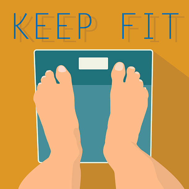 Cartoon Of A Fat Man Standing Weight Scale Illustrations, Royalty-Free ... Cartoon Of A Fat Man Standing Weight Scale Illustrations, Royalty-Free ...