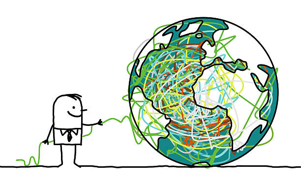 Solving World Problems Illustrations, Royalty-Free Vector Graphics ... Solving World Problems Illustrations, Royalty-Free Vector Graphics ...