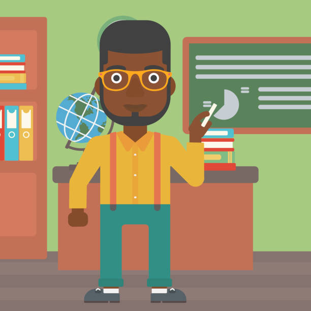 Best African American Teacher Illustrations, Royalty-Free Vector ... Best African American Teacher Illustrations, Royalty-Free Vector ...