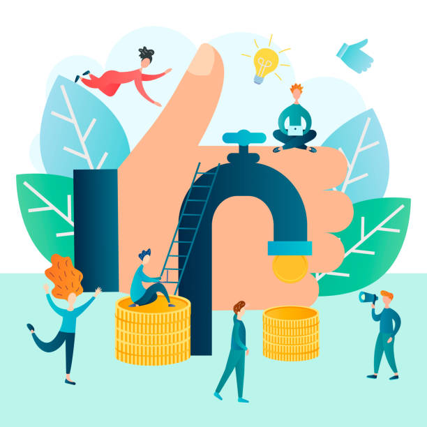 Financial Wellness Workplace Illustrations, Royalty-Free Vector ... Financial Wellness Workplace Illustrations, Royalty-Free Vector ...