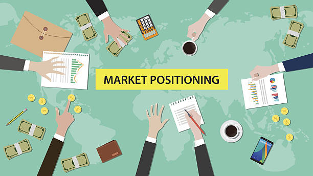 Best Positioning Strategy Illustrations, Royalty-Free Vector Graphics ... Best Positioning Strategy Illustrations, Royalty-Free Vector Graphics ...
