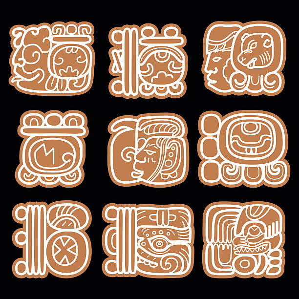 Mayan Codex Illustrations, Royalty-Free Vector Graphics & Clip Art - iStock Mayan Codex Illustrations, Royalty-Free Vector Graphics & Clip Art - iStock