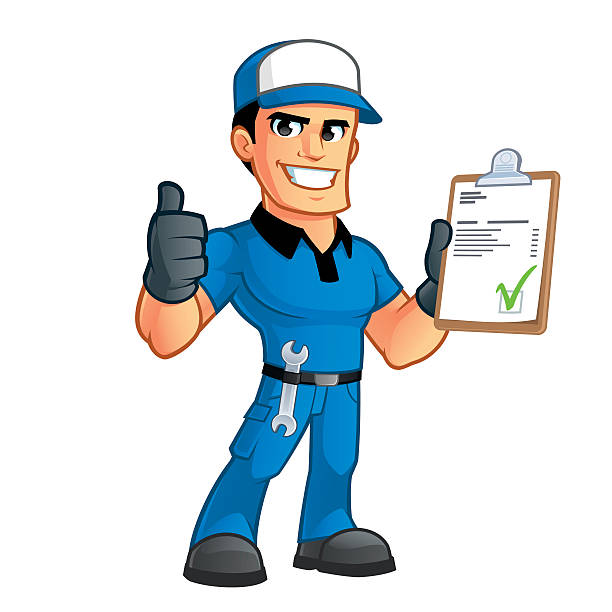 Maintenance Engineer Illustrations, Royalty-Free Vector Graphics & Clip ... Maintenance Engineer Illustrations, Royalty-Free Vector Graphics & Clip ...