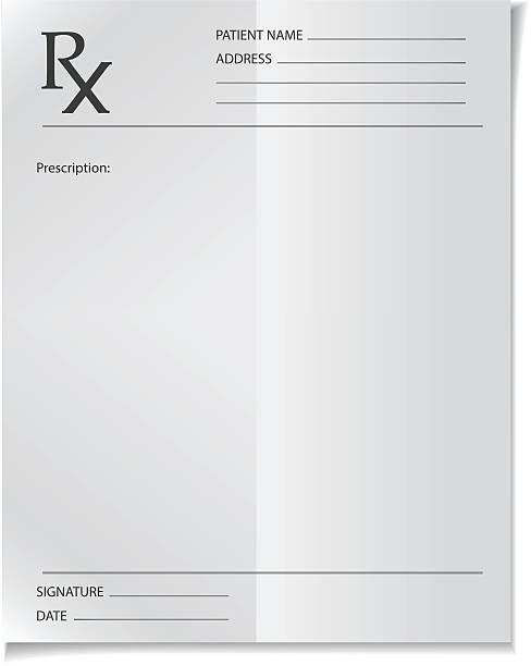 Best Prescription Illustrations, Royalty-Free Vector Graphics & Clip ... Best Prescription Illustrations, Royalty-Free Vector Graphics & Clip ...