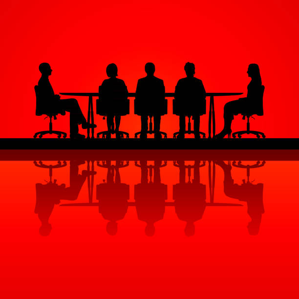 Office Serious Conversation Illustrations, Royalty-Free Vector Graphics ... Office Serious Conversation Illustrations, Royalty-Free Vector Graphics ...