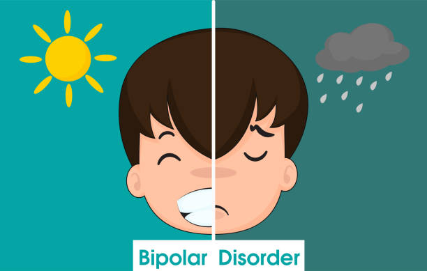 Best Bipolar Disorder Illustrations, Royalty-Free Vector Graphics ... Best Bipolar Disorder Illustrations, Royalty-Free Vector Graphics ...