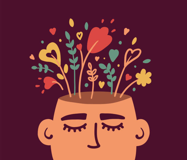 Positive Mental Health Illustrations, Royalty-Free Vector Graphics ... Positive Mental Health Illustrations, Royalty-Free Vector Graphics ...