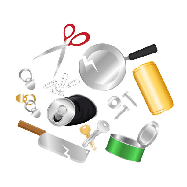 Waste Or Garbage Bin Separation Types Illustrations, Royalty-Free ... Waste Or Garbage Bin Separation Types Illustrations, Royalty-Free ...