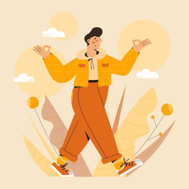 Brisk Walking Exercise stock vectors - iStock Brisk Walking Exercise stock vectors - iStock