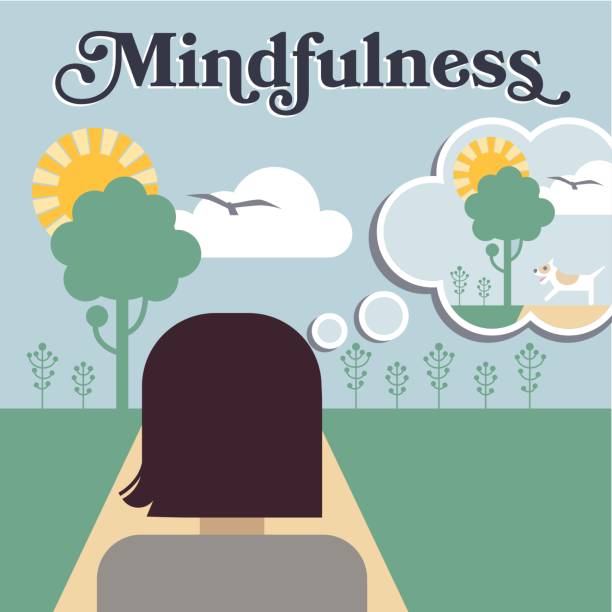 Mindfulness Illustrations, Royalty-Free Vector Graphics & Clip Art - iStock Mindfulness Illustrations, Royalty-Free Vector Graphics & Clip Art - iStock