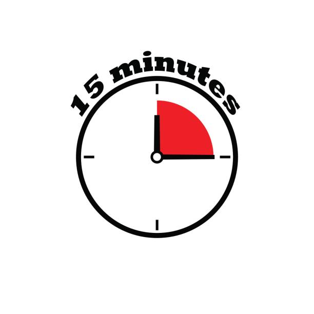 Best 15 Minutes Illustrations, Royalty-Free Vector Graphics & Clip Art ... Best 15 Minutes Illustrations, Royalty-Free Vector Graphics & Clip Art ...