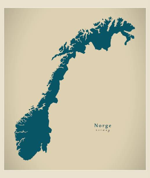 Norwegen Stock-Vektoren und -Grafiken - iStock Norwegen Stock-Vektoren und -Grafiken - iStock