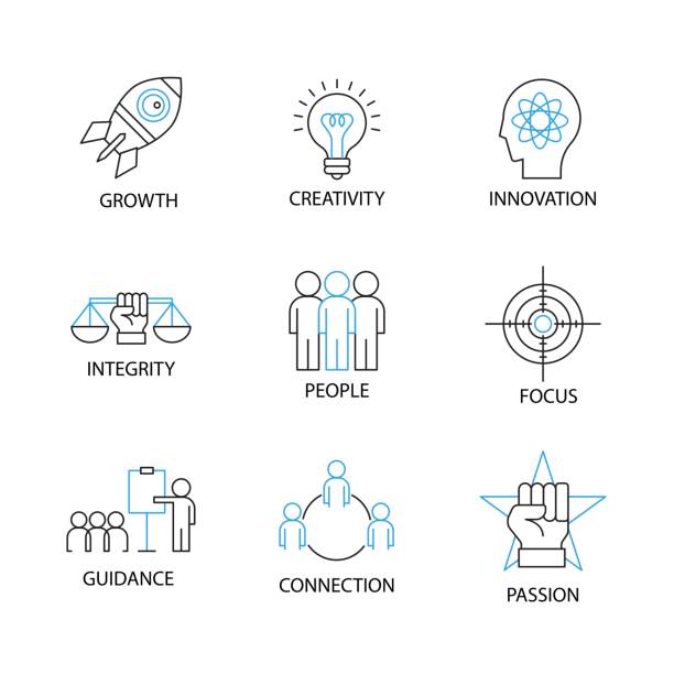 Guiding Principles Illustrations, Royalty-Free Vector Graphics & Clip ... Guiding Principles Illustrations, Royalty-Free Vector Graphics & Clip ...