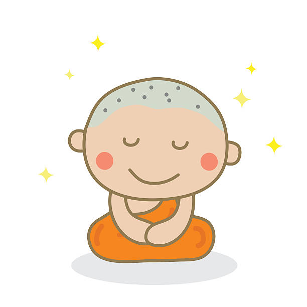 Best Novice Buddhist Monks Illustrations, Royalty-Free Vector Graphics ... Best Novice Buddhist Monks Illustrations, Royalty-Free Vector Graphics ...