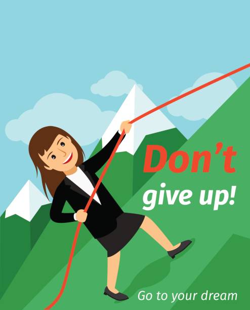 Top Dont Give Up Clip Art, Vector Graphics and Illustrations - iStock Top Dont Give Up Clip Art, Vector Graphics and Illustrations - iStock