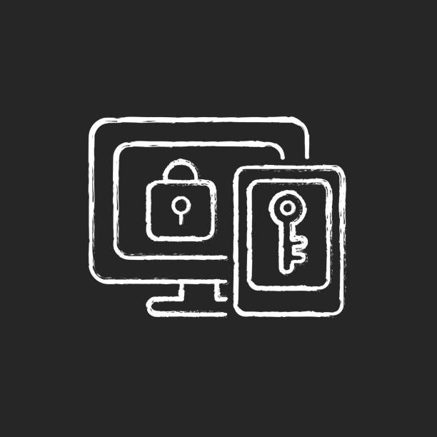 Multifactor Authentication Illustrations, Royalty-Free Vector Graphics ... Multifactor Authentication Illustrations, Royalty-Free Vector Graphics ...