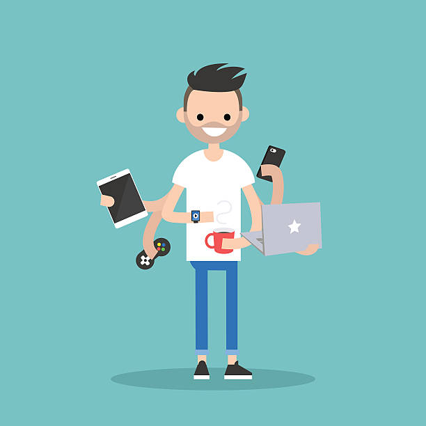 Millennial Generation Illustrations, Royalty-Free Vector Graphics ... Millennial Generation Illustrations, Royalty-Free Vector Graphics ...