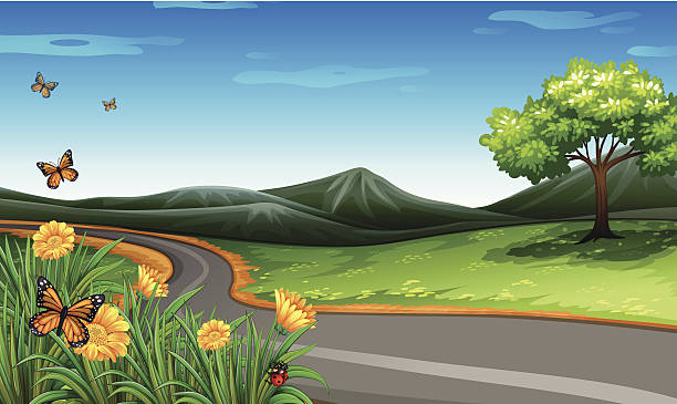 Narrow Path Illustrations, Royalty-Free Vector Graphics & Clip Art - iStock Narrow Path Illustrations, Royalty-Free Vector Graphics & Clip Art - iStock