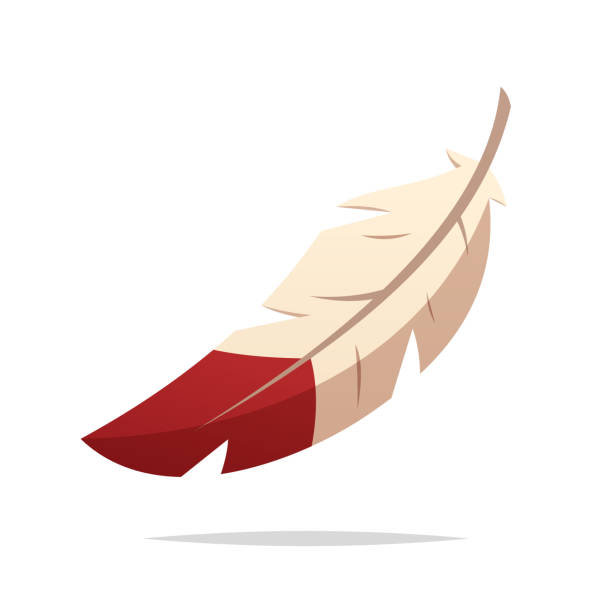 Eagle Feather Illustrations, Royalty-Free Vector Graphics & Clip Art ... Eagle Feather Illustrations, Royalty-Free Vector Graphics & Clip Art ...