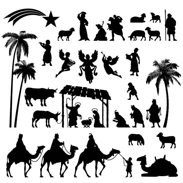 Shepherd Illustrations, Royalty-Free Vector Graphics & Clip Art - iStock Shepherd Illustrations, Royalty-Free Vector Graphics & Clip Art - iStock