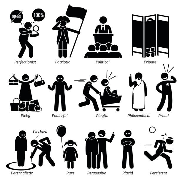 Best Personality Traits Illustrations, Royalty-Free Vector Graphics ... Best Personality Traits Illustrations, Royalty-Free Vector Graphics ...
