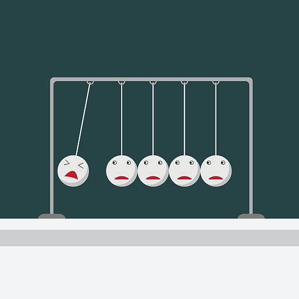 Newton's Cradle Illustrations, Royalty-Free Vector Graphics & Clip Art ... Newton's Cradle Illustrations, Royalty-Free Vector Graphics & Clip Art ...