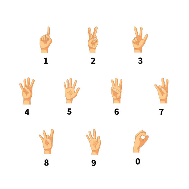 Sign Language Teaching Illustrations, Royalty-Free Vector Graphics ... Sign Language Teaching Illustrations, Royalty-Free Vector Graphics ...
