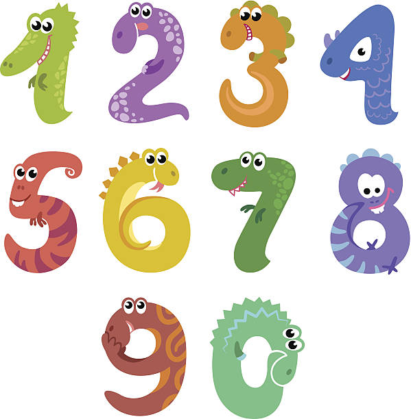Children Counting Numbers Illustrations, Royalty-Free Vector Graphics ... Children Counting Numbers Illustrations, Royalty-Free Vector Graphics ...
