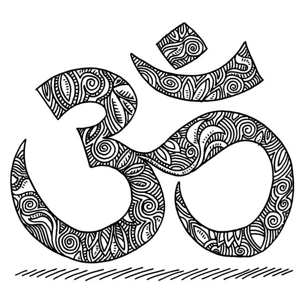 Best Om Symbol Illustrations, Royalty-Free Vector Graphics & Clip Art ... Best Om Symbol Illustrations, Royalty-Free Vector Graphics & Clip Art ...