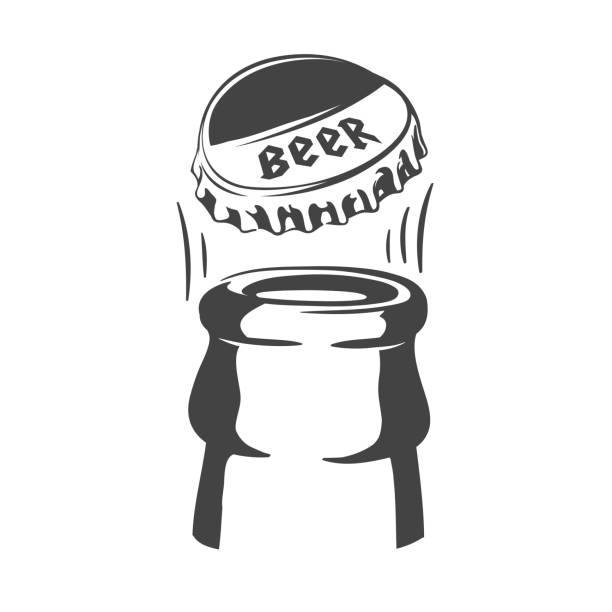 Open Beer Bottle Illustrations, Royalty-Free Vector Graphics & Clip Art ... Open Beer Bottle Illustrations, Royalty-Free Vector Graphics & Clip Art ...