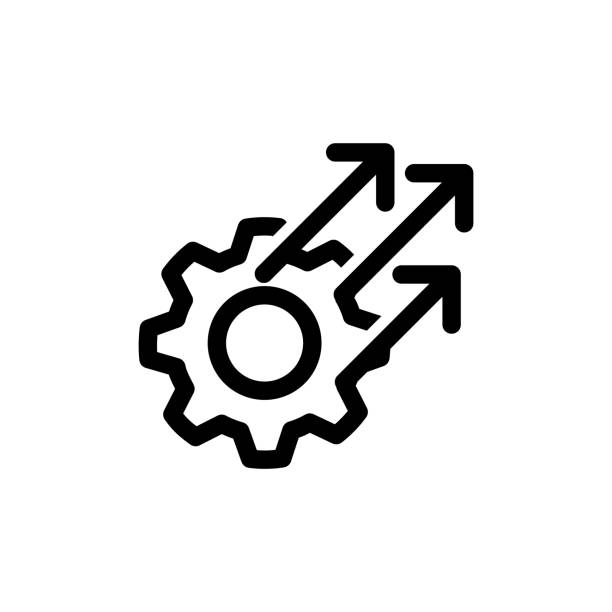 Operational Efficiency Icon Illustrations, Royalty-Free Vector Graphics ... Operational Efficiency Icon Illustrations, Royalty-Free Vector Graphics ...