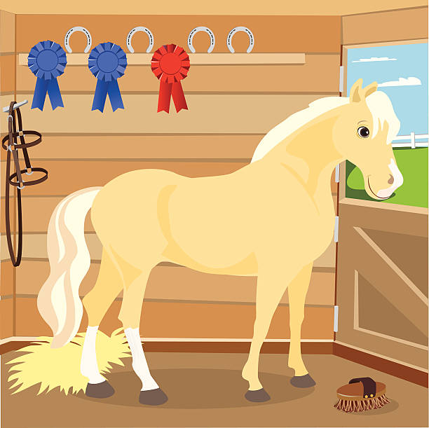 Best Horse Stable Illustrations, Royalty-Free Vector Graphics & Clip ... Best Horse Stable Illustrations, Royalty-Free Vector Graphics & Clip ...