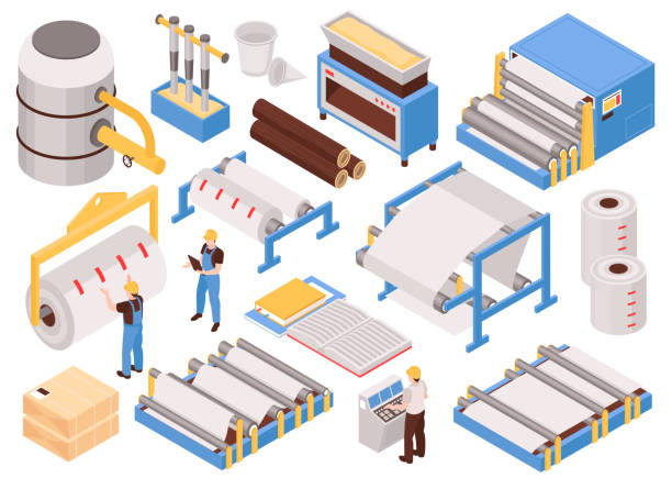 Paper Mill Illustrations, Royalty-Free Vector Graphics & Clip Art - iStock Paper Mill Illustrations, Royalty-Free Vector Graphics & Clip Art - iStock