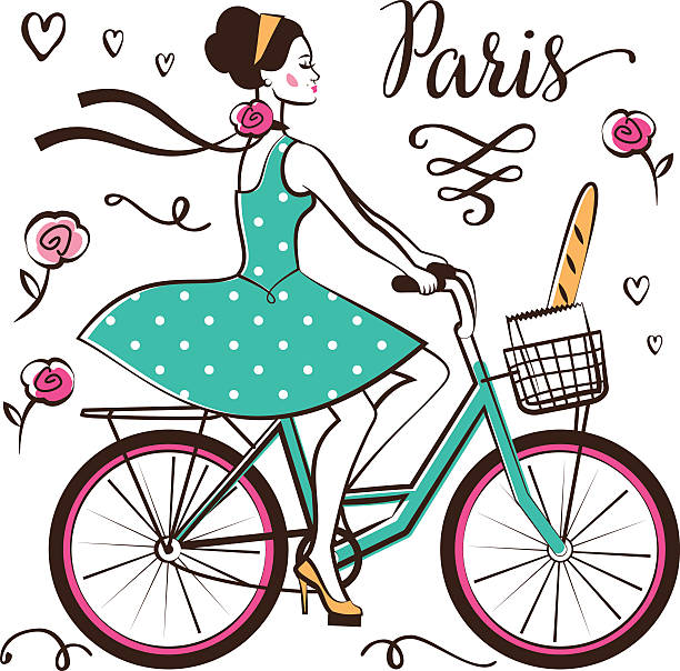 French Girl Illustrations, Royalty-Free Vector Graphics & Clip Art - iStock French Girl Illustrations, Royalty-Free Vector Graphics & Clip Art - iStock